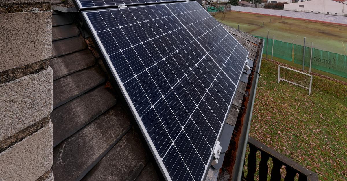 Der lange Weg zur Mini-Solaranlage